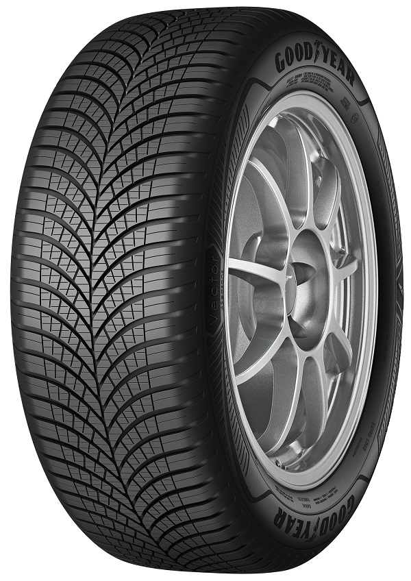Stilvolle Goodyear Vector 4 Seasons G3 Ebenbild